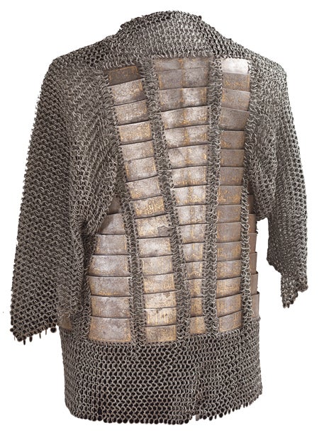 Ancient Egyptian Sultan’s armor to be auctioned - Militarytrader