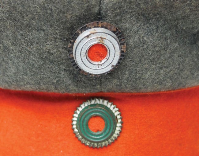 Is That Military Insignia a Cockade or Roundel? - Militarytrader