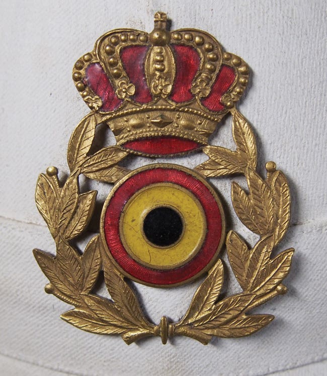 Is That Military Insignia a Cockade or Roundel? - Militarytrader