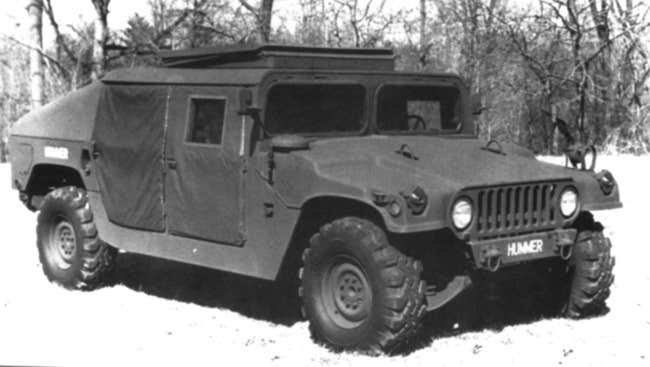 In Combat With HMMWVs - Militarytrader