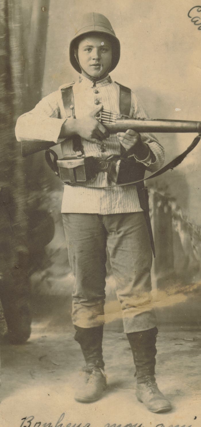 Spanish Military Pride: Army Uniforms under King Alfonso XIII of Spain