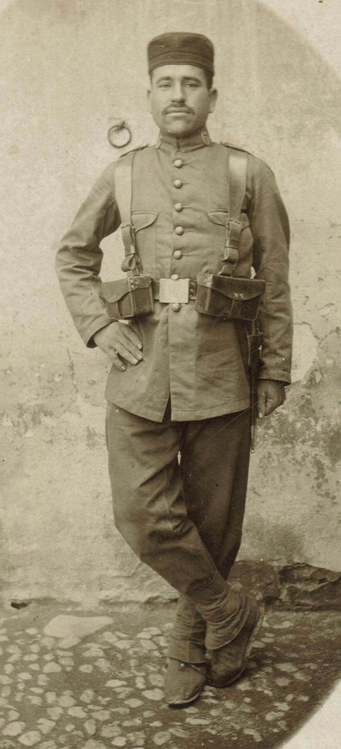 Spanish Military Pride: Army Uniforms under King Alfonso XIII of Spain