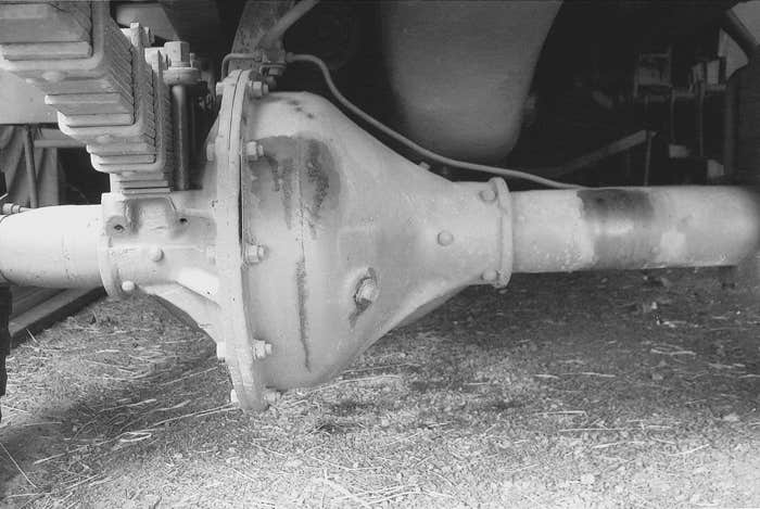 A Closer Look… Chevrolet G-506 1-1/2-ton trucks - Militarytrader