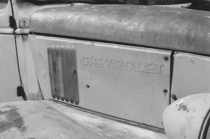 A Closer Look… Chevrolet G-506 1-1/2-ton trucks - Militarytrader