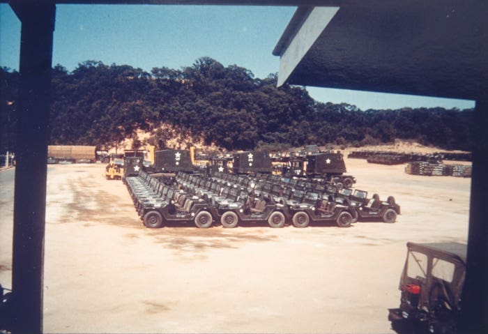 M151 ‘MUTT’: In Vietnam and the Cold War - Militarytrader
