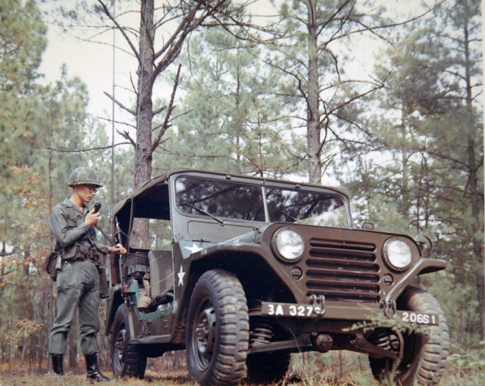 M151 ‘MUTT’: In Vietnam and the Cold War - Militarytrader