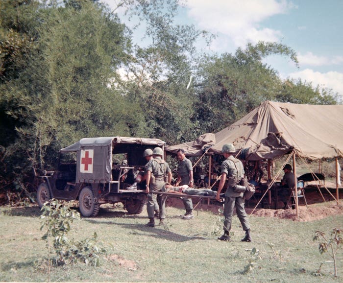 M151 ‘MUTT’: In Vietnam and the Cold War - Militarytrader