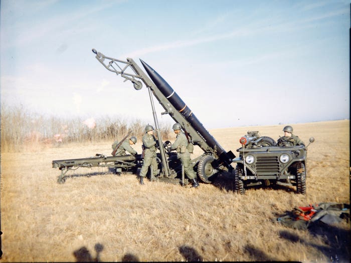 M151 ‘MUTT’: In Vietnam and the Cold War - Militarytrader