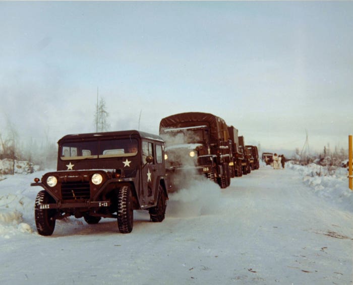 M151 ‘MUTT’: In Vietnam and the Cold War - Militarytrader