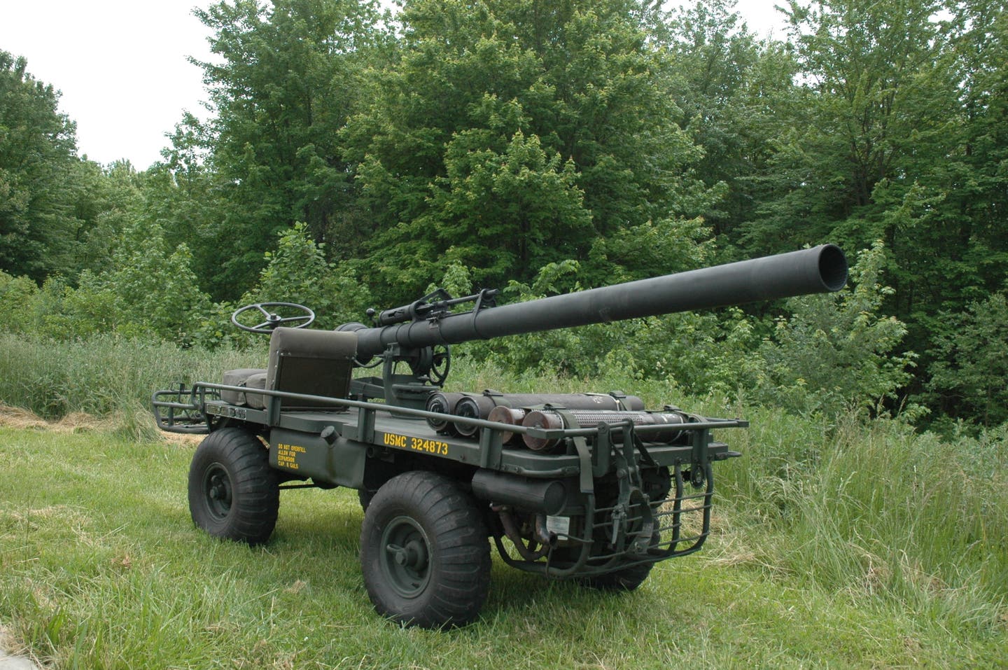 Buyers Guide: M274 "Mule" 1/2-ton truck - Militarytrader