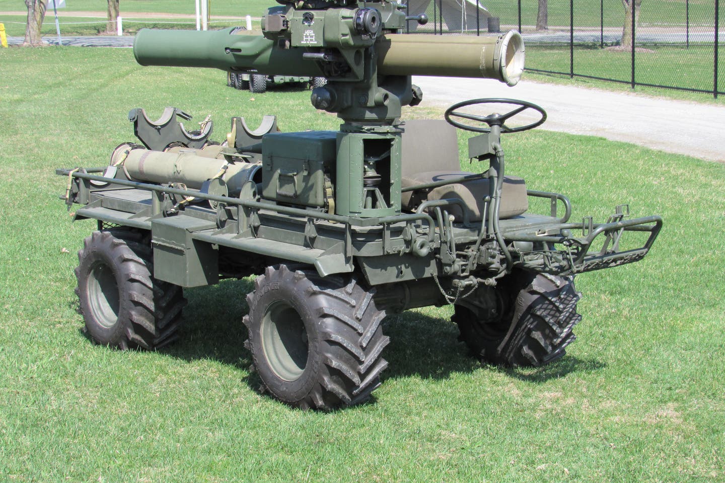 Buyers Guide: M274 "Mule" 1/2-ton truck - Militarytrader