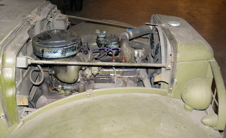 The "New" Dodge: WC-62 and WC-63 as reported in Army Motors 1943 during ...