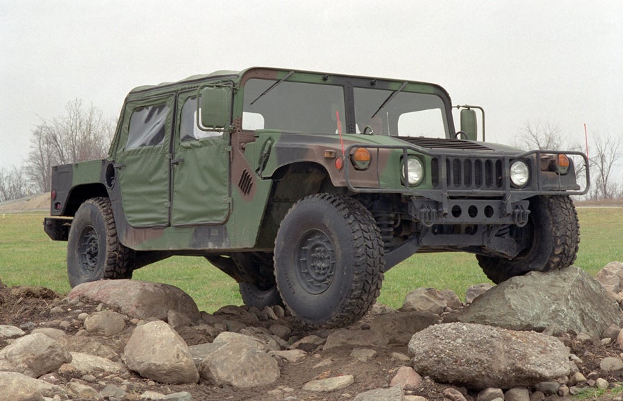 HMMWVS in the Hobby - Part II: Buying tips - Militarytrader