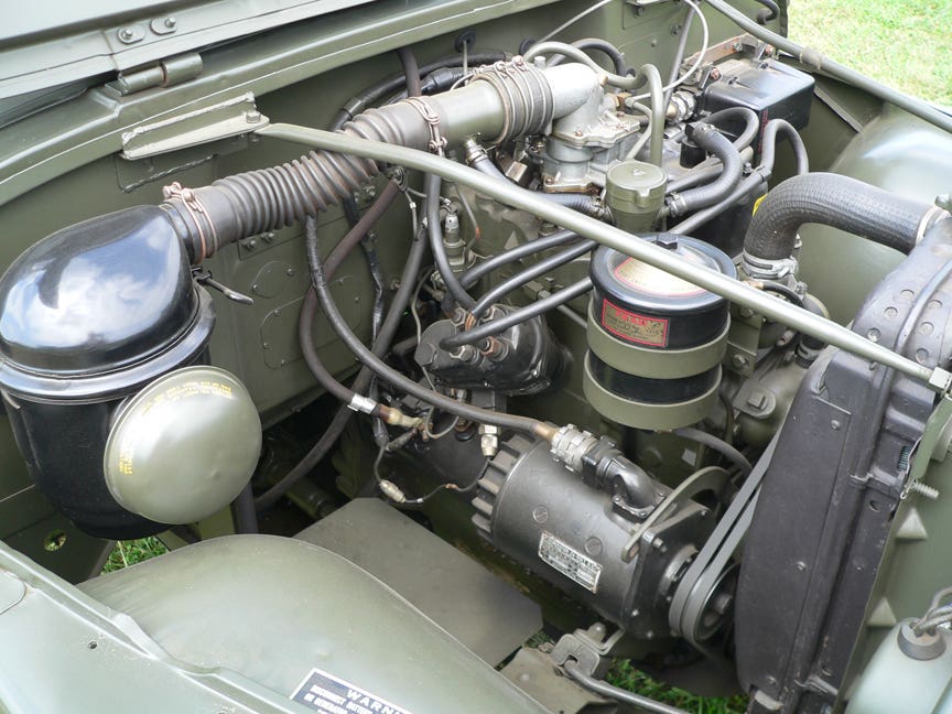 The G-758 Military M170 Frontline Ambulance - Militarytrader