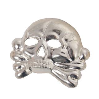 Totenkopf: Nazi Germany's WWII 'death head' insignia - Militarytrader