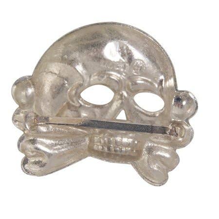 Totenkopf: Nazi Germany's WWII 'death head' insignia - Militarytrader