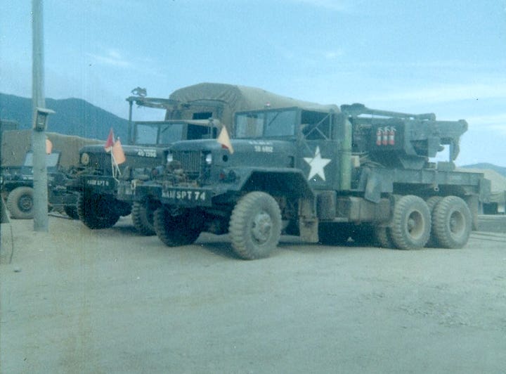 M62 5-ton Wrecker: Historic photos of the US Army's "heavy hooker"