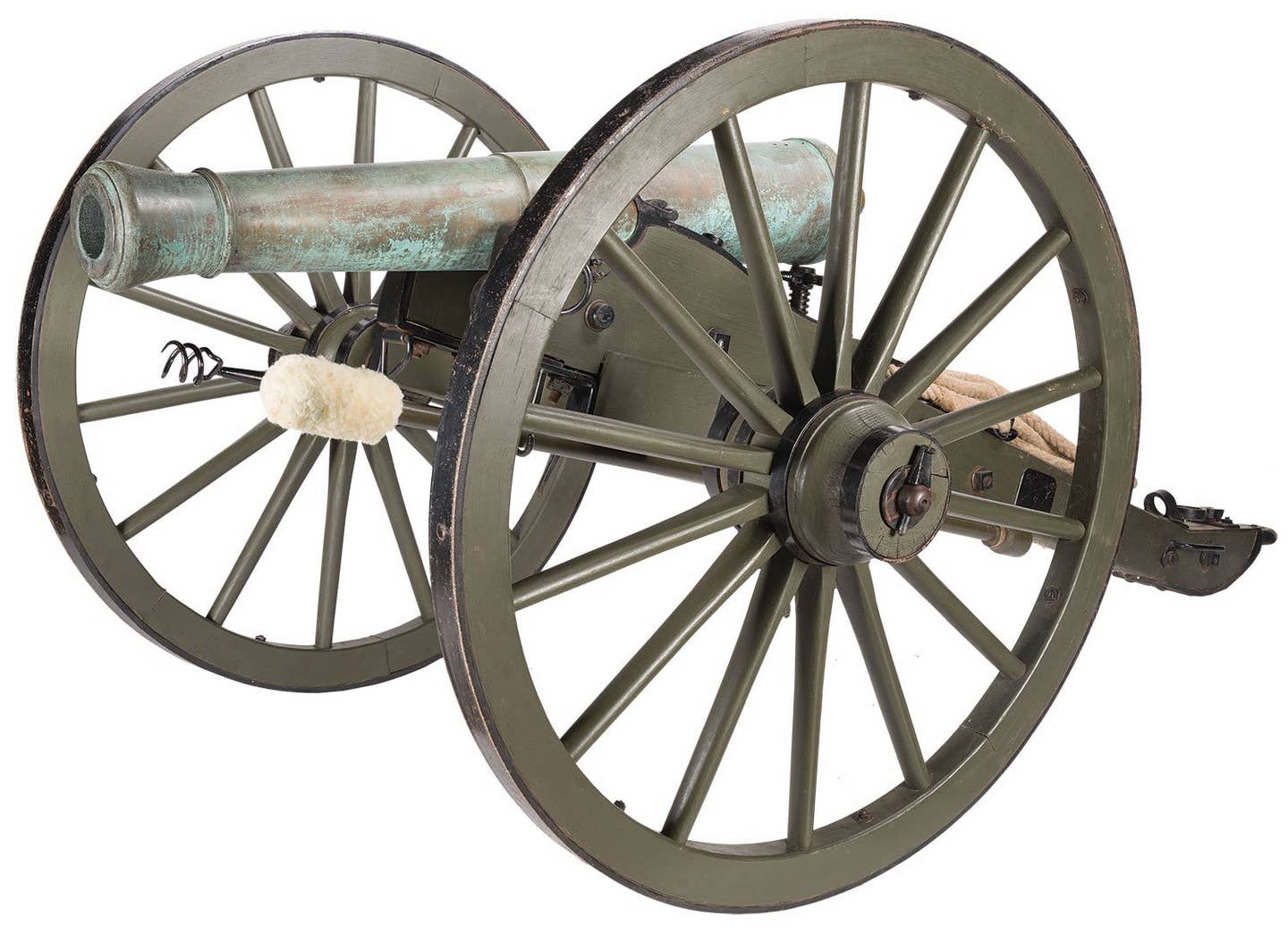 The Model 1841 Field Gun - Militarytrader
