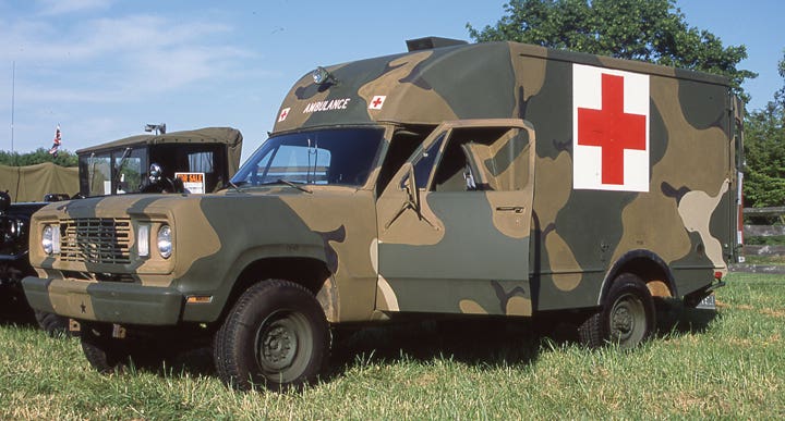 HMV Buyer's Guide: Dodge M880 1-1/4-ton Truck - Militarytrader