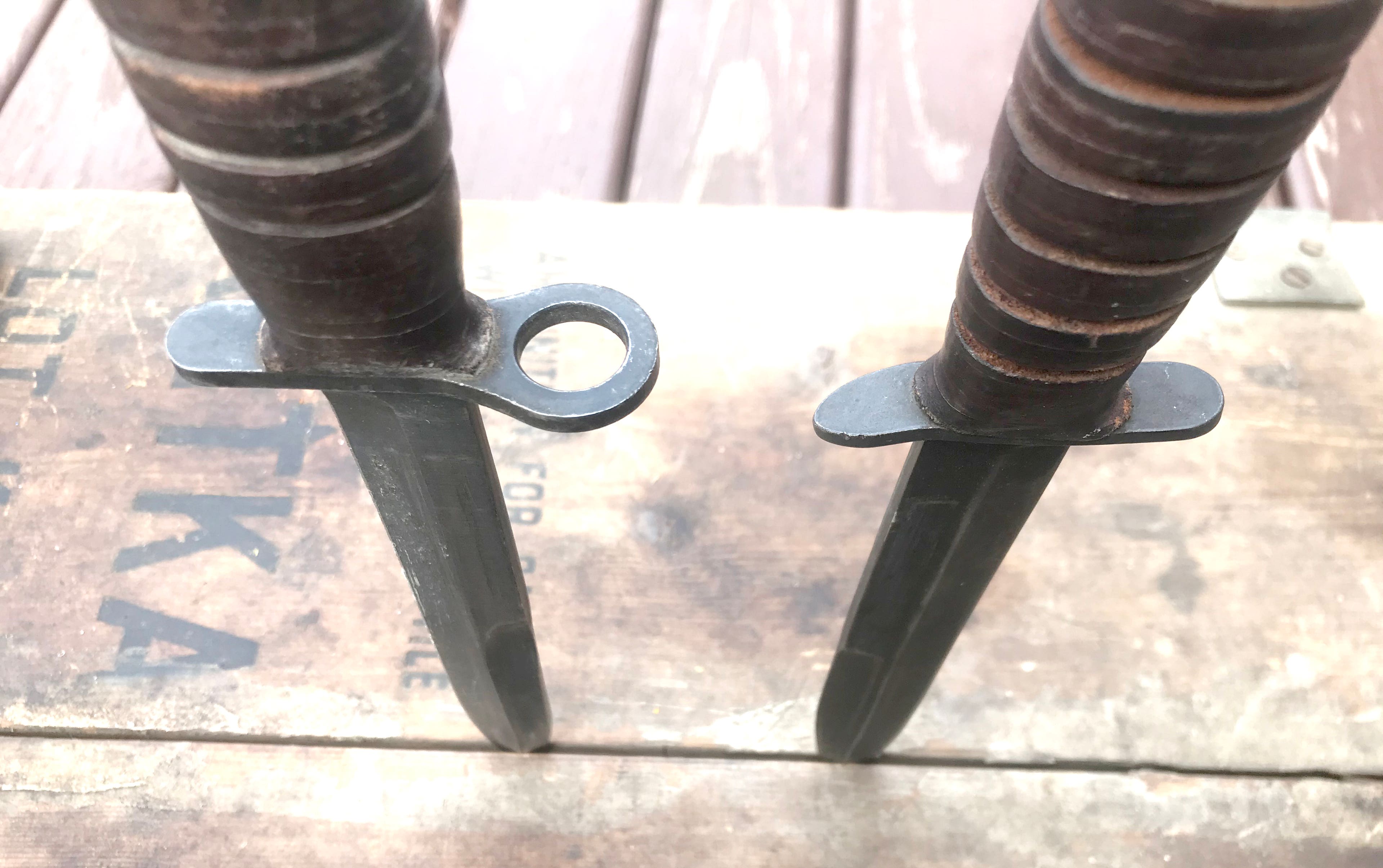 Collecting the M4 Bayonet: Made for the M1 Carbine - Militarytrader