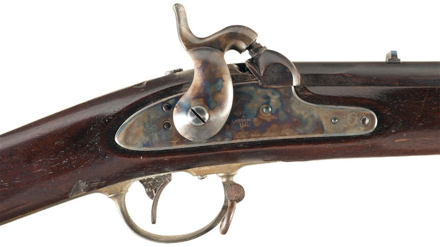 The Model 1841 "Mississippi" Rifle in the Civil War: What Variation?
