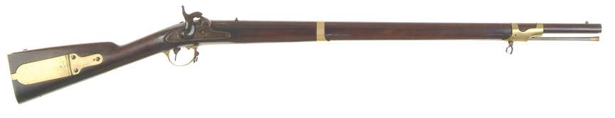 The Model 1841 "Mississippi" Rifle in the Civil War: What Variation?