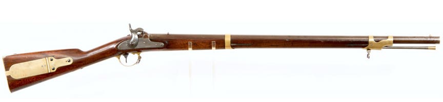 The Model 1841 "Mississippi" Rifle in the Civil War: What Variation?