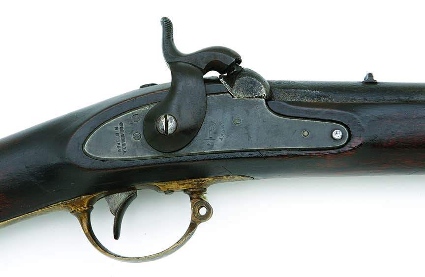 The Model 1841 "Mississippi" Rifle in the Civil War: What Variation?