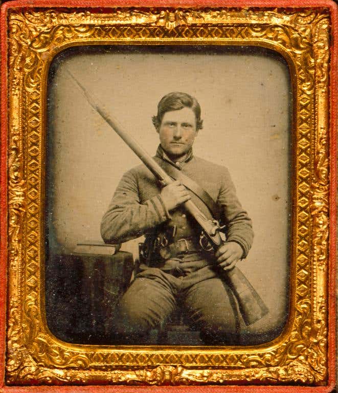 The Model 1841 "Mississippi" Rifle in the Civil War: What Variation?