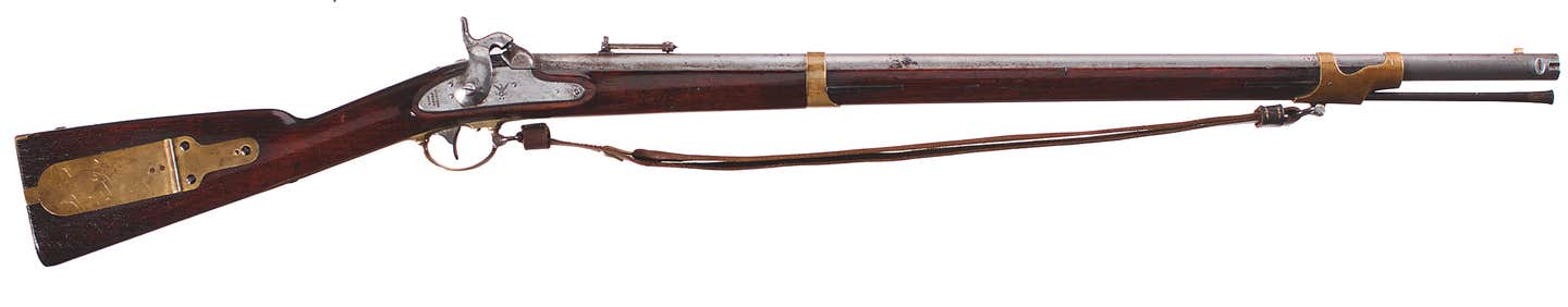 The Model 1841 "Mississippi" Rifle in the Civil War: What Variation?