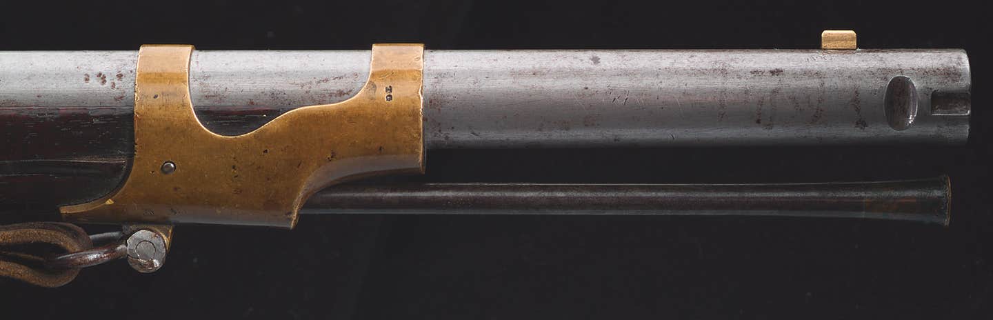 The Model 1841 "Mississippi" Rifle in the Civil War: What Variation?