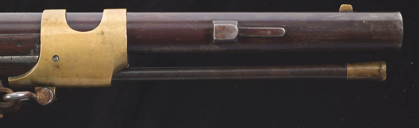 The Model 1841 "Mississippi" Rifle in the Civil War: What Variation?