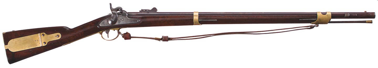 The Model 1841 "Mississippi" Rifle in the Civil War: What Variation?