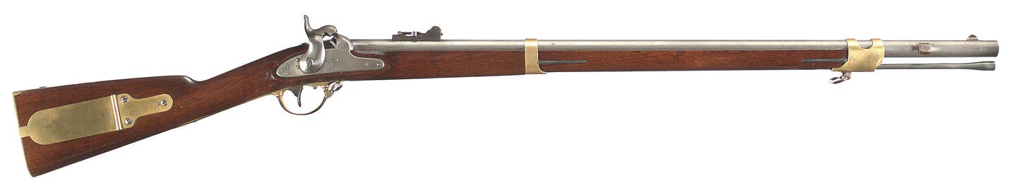 The Model 1841 "Mississippi" Rifle in the Civil War: What Variation?