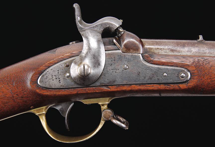 The Model 1841 "Mississippi" Rifle in the Civil War: What Variation?