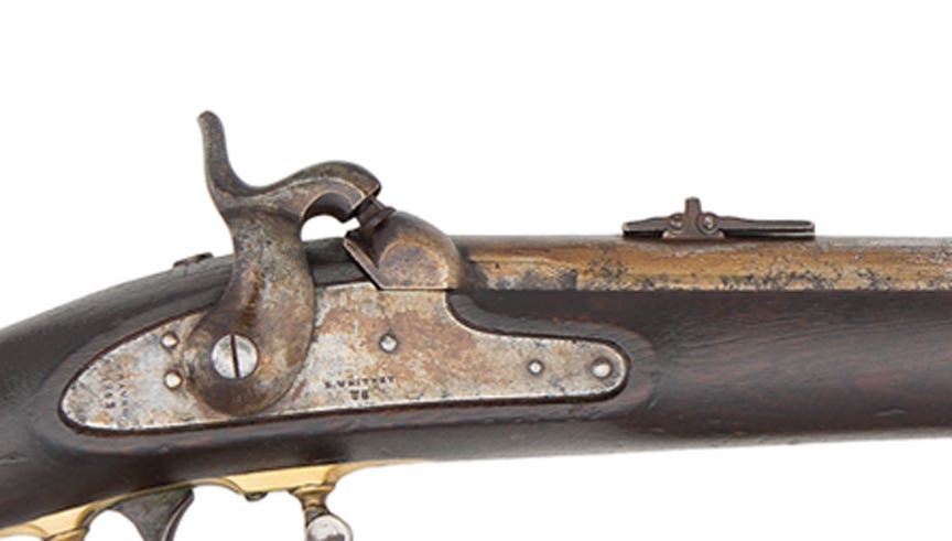 The Model 1841 "Mississippi" Rifle in the Civil War: What Variation?