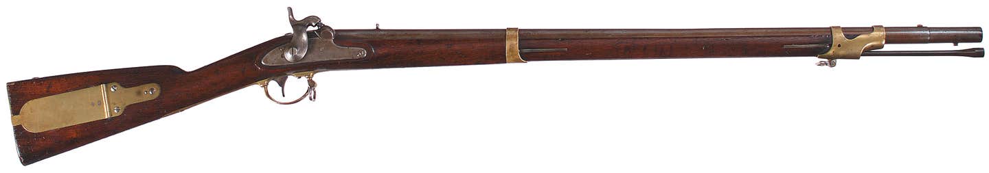 The Model 1841 "Mississippi" Rifle in the Civil War: What Variation?
