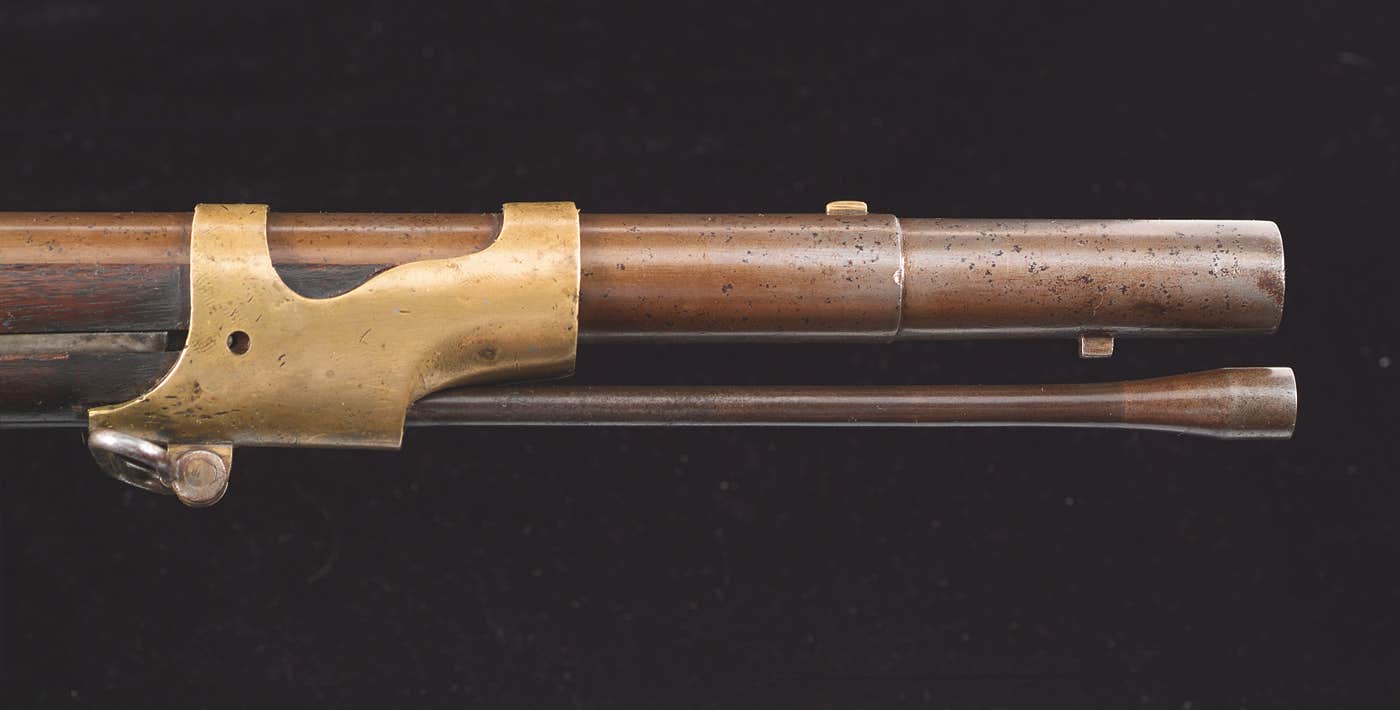 The Model 1841 "Mississippi" Rifle in the Civil War: What Variation?