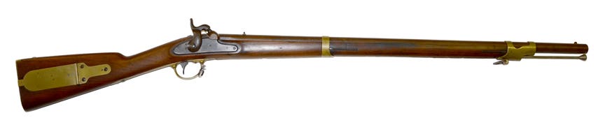 The Model 1841 "Mississippi" Rifle in the Civil War: What Variation?