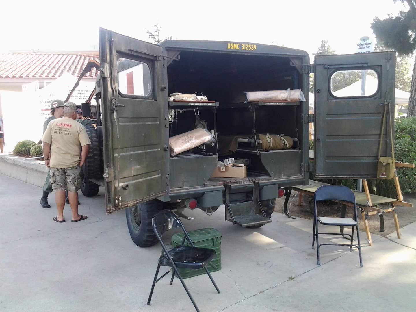 Buyer's Guide: Dodge M43 3/4-ton Ambulance - Militarytrader