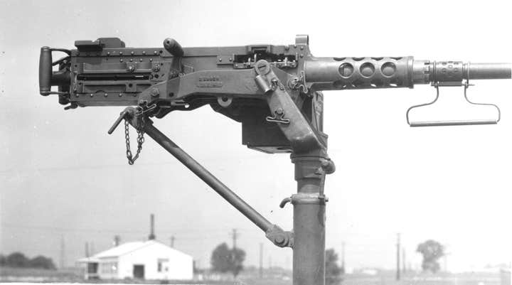 Machine Gun Mounts for Quarter-Ton Military Jeeps - Militarytrader