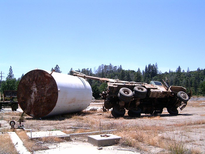 SNAFU: Tanks a Lot! - Militarytrader