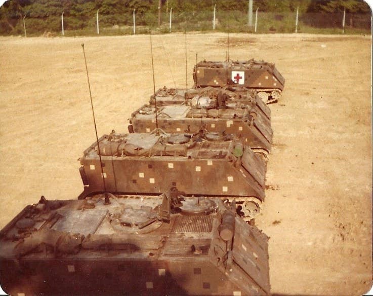 Computer-Generated, Pixelated Camo? The US Army's experimented with ...