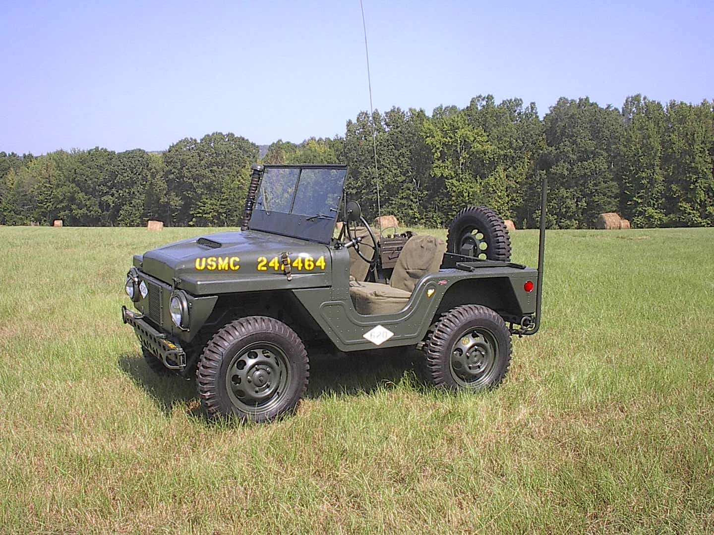 Do You Know the Different Models of 1/4-ton Military Jeeps?
