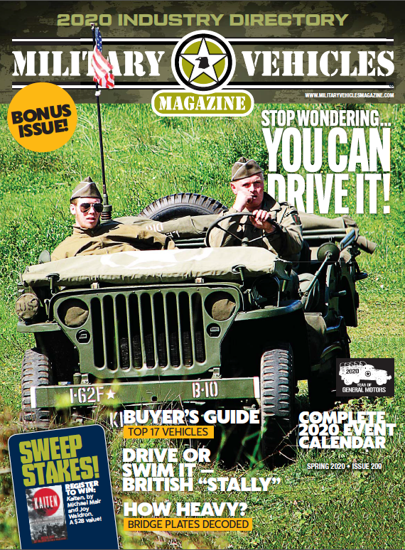 Military Vehicles Magazine FREE DOWNLOAD - Militarytrader