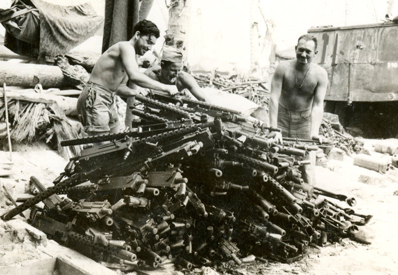 What to do with Dad's guns? - Militarytrader