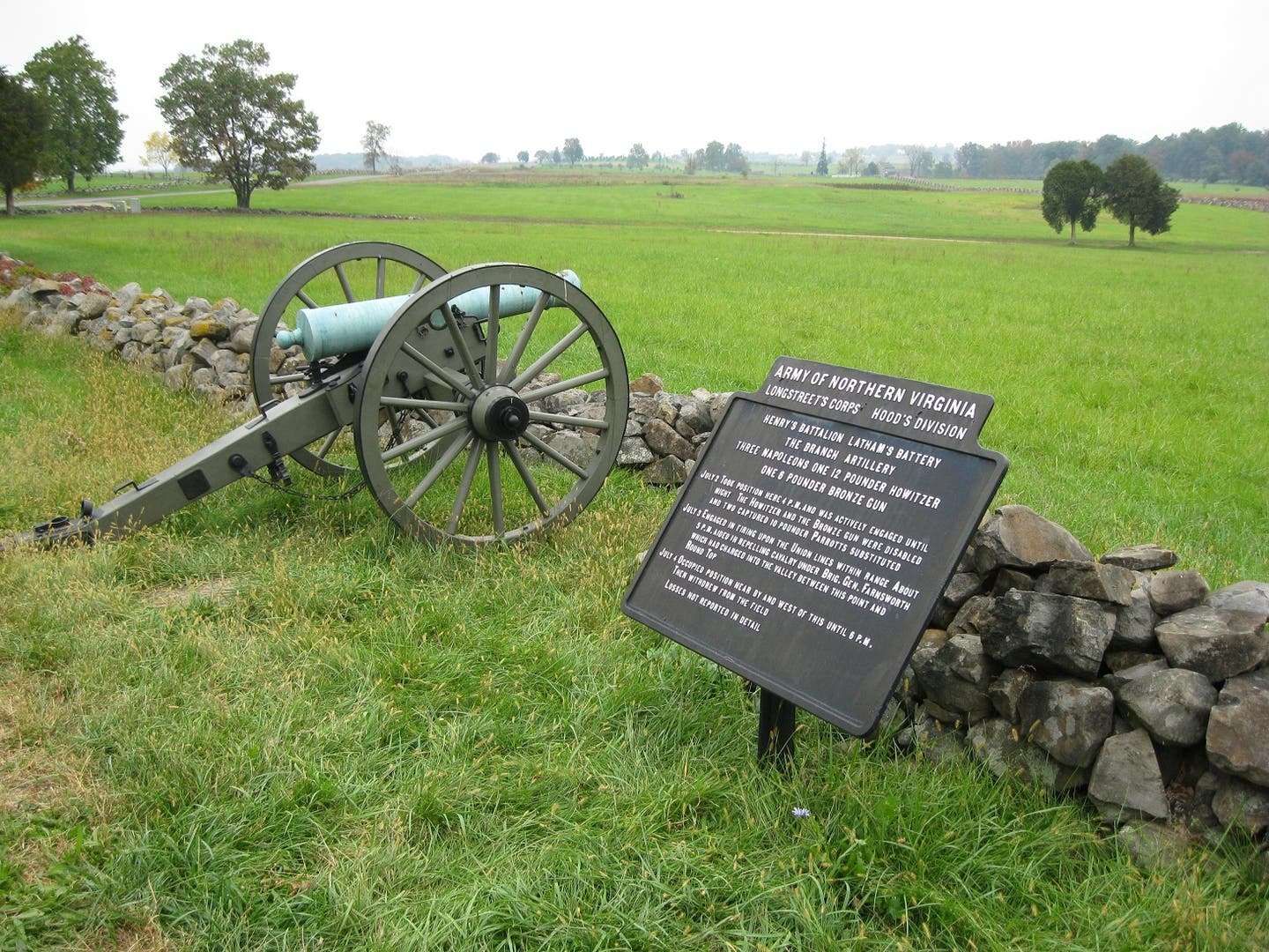 The Model 1841 Field Gun - Militarytrader