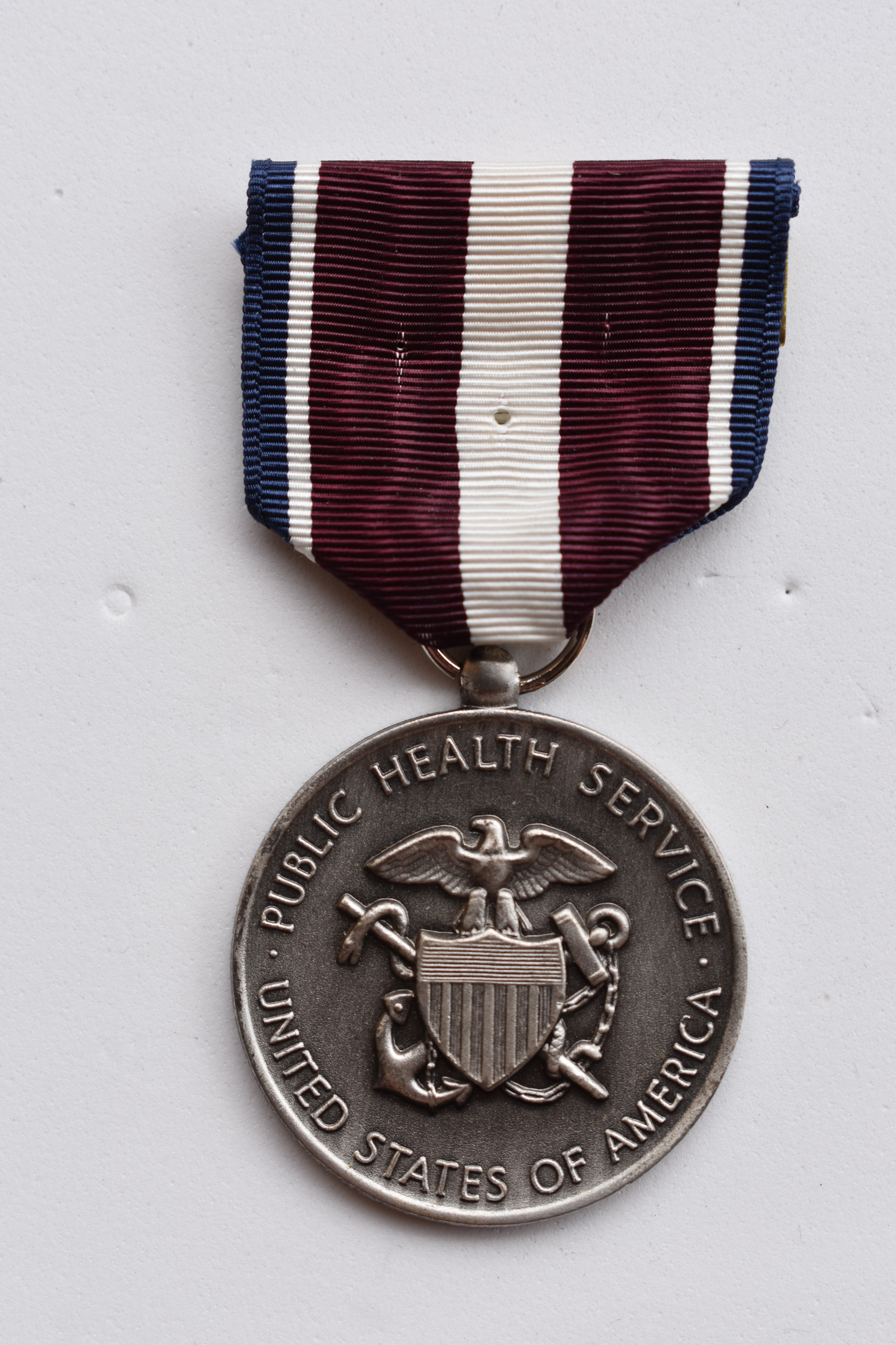 Medals of the US Public Health Service Commissioned Corps - Militarytrader