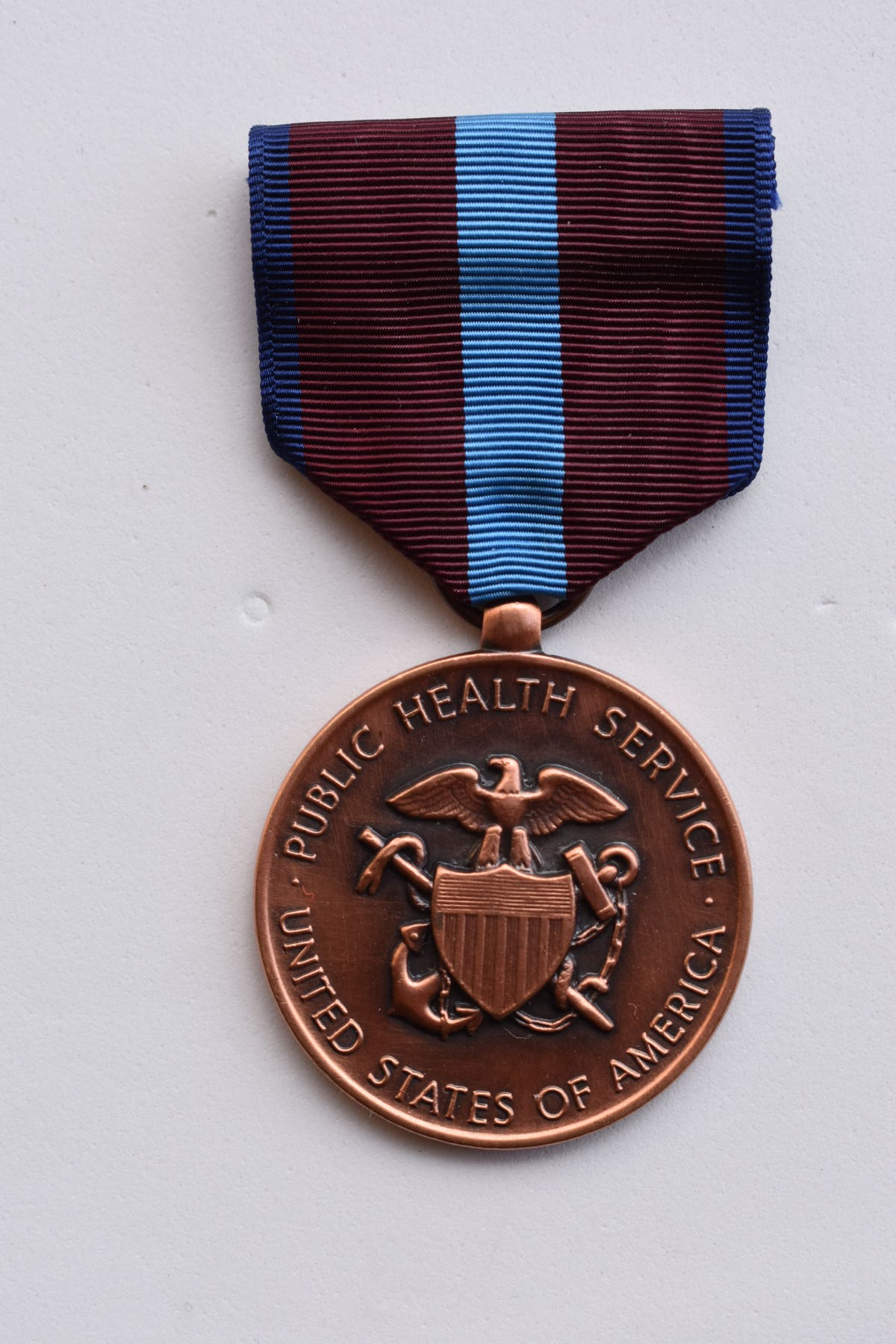 Medals of the US Public Health Service Commissioned Corps - Militarytrader