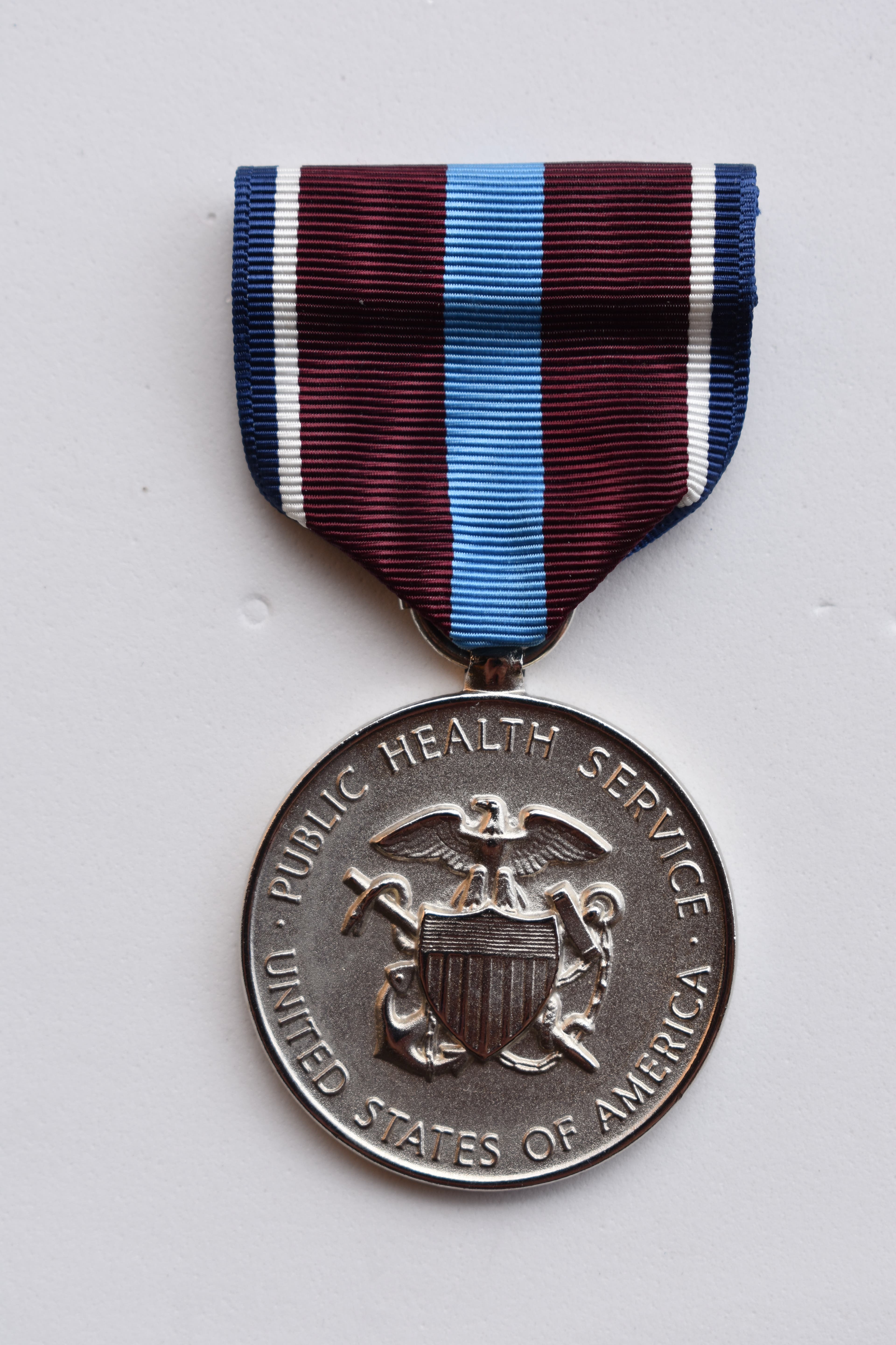 Medals of the US Public Health Service Commissioned Corps - Militarytrader